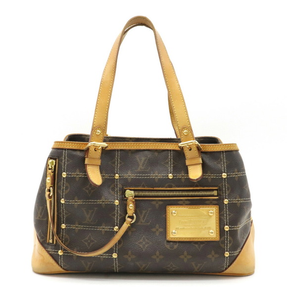 Louis Vuitton | Bags | Louis Vuitton Louis Vuitton Monogram Rivet ...